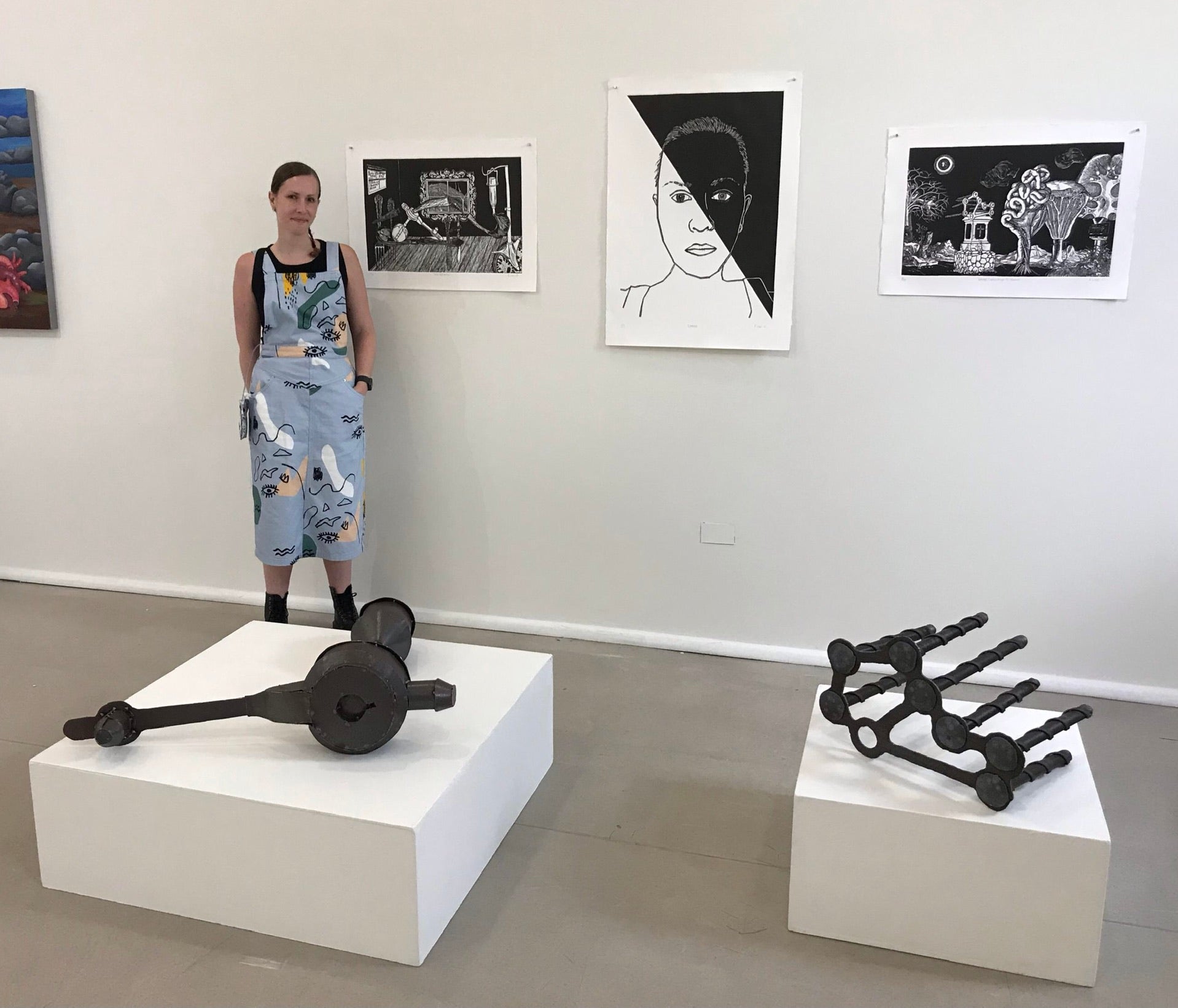 About the Artist – Kathryn Lean